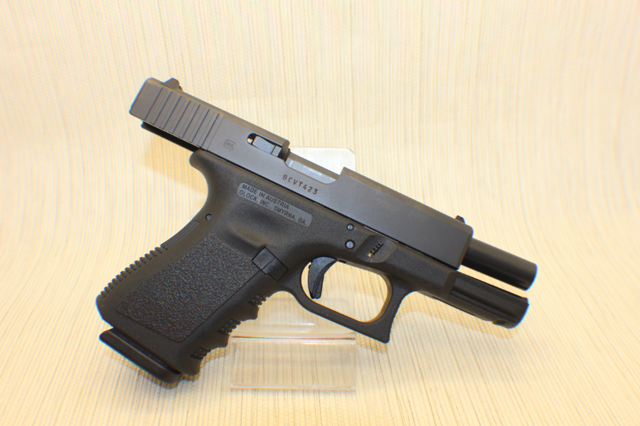 Glock 19 Caliber 9mm 4 9mm Luger For Sale at GunAuction.com - 14734298