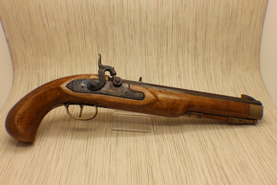 Cva Connecticut Valley Arms, Inc .45 Cal Black Powder Pistol For Sale ...