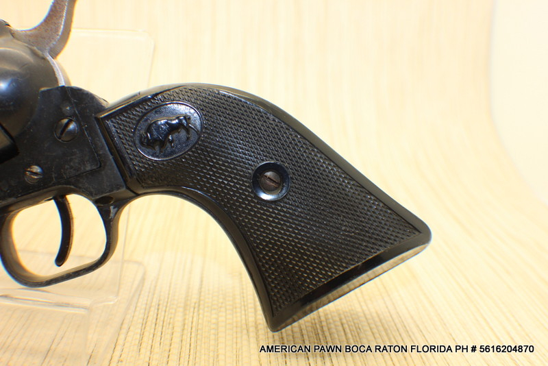 Eig Model E15 Caliber .22lr Revolver Made In Germany .22 Long For Sale ...