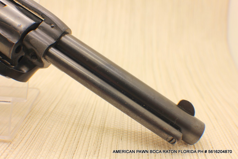 Eig Model E15 Caliber .22lr Revolver Made In Germany .22 Long For Sale ...