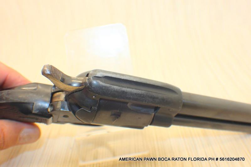 Eig Model E15 Caliber .22lr Revolver Made In Germany .22 Long For Sale ...