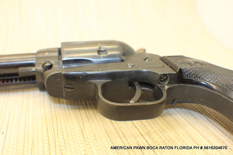 Eig Model E15 Caliber .22lr Revolver Made In Germany .22 Long For Sale ...