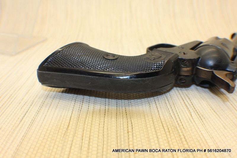 Eig Model E15 Caliber .22lr Revolver Made In Germany .22 Long For Sale ...