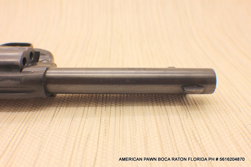 Eig Model E15 Caliber .22lr Revolver Made In Germany .22 Long For Sale ...