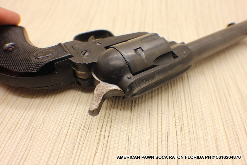 Eig Model E15 Caliber .22lr Revolver Made In Germany .22 Long For Sale ...