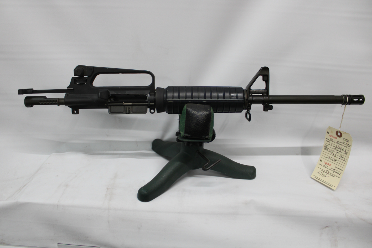 Ar 15 H Bar Upper Ar 15 Standard Upper H Bar 5.56mm Nato For Sale at ...