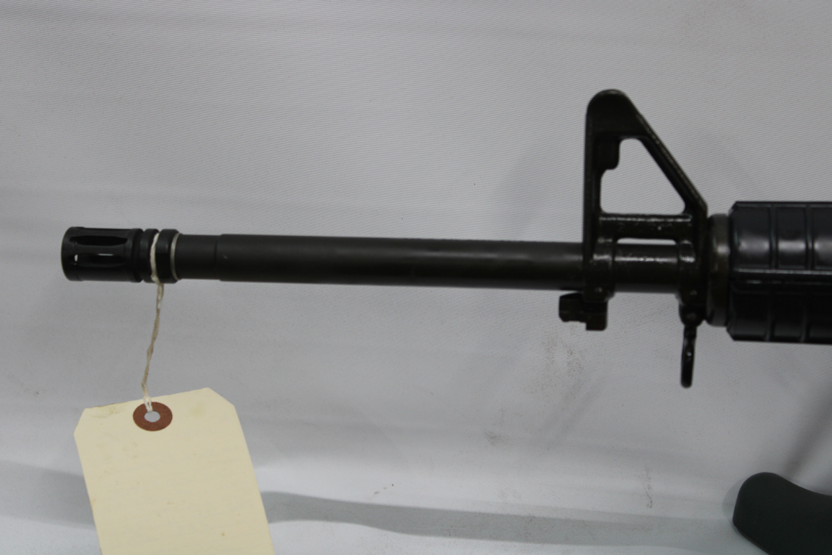 Ar 15 H Bar Upper Ar 15 Standard Upper H Bar 5.56mm Nato For Sale at ...