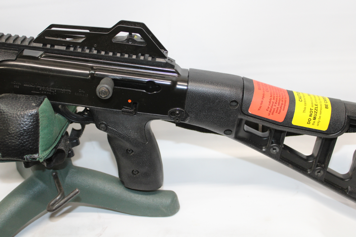 Hi-Point Hi Point Model 995 9mm Semi Auto. 9mm Luger For Sale at ...