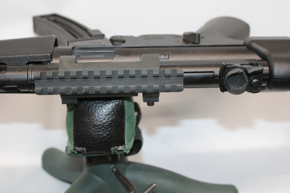 Ati Gsg - 5 Ati Ggs 5 22 Lr. .22 Lr For Sale at GunAuction.com - 17336249