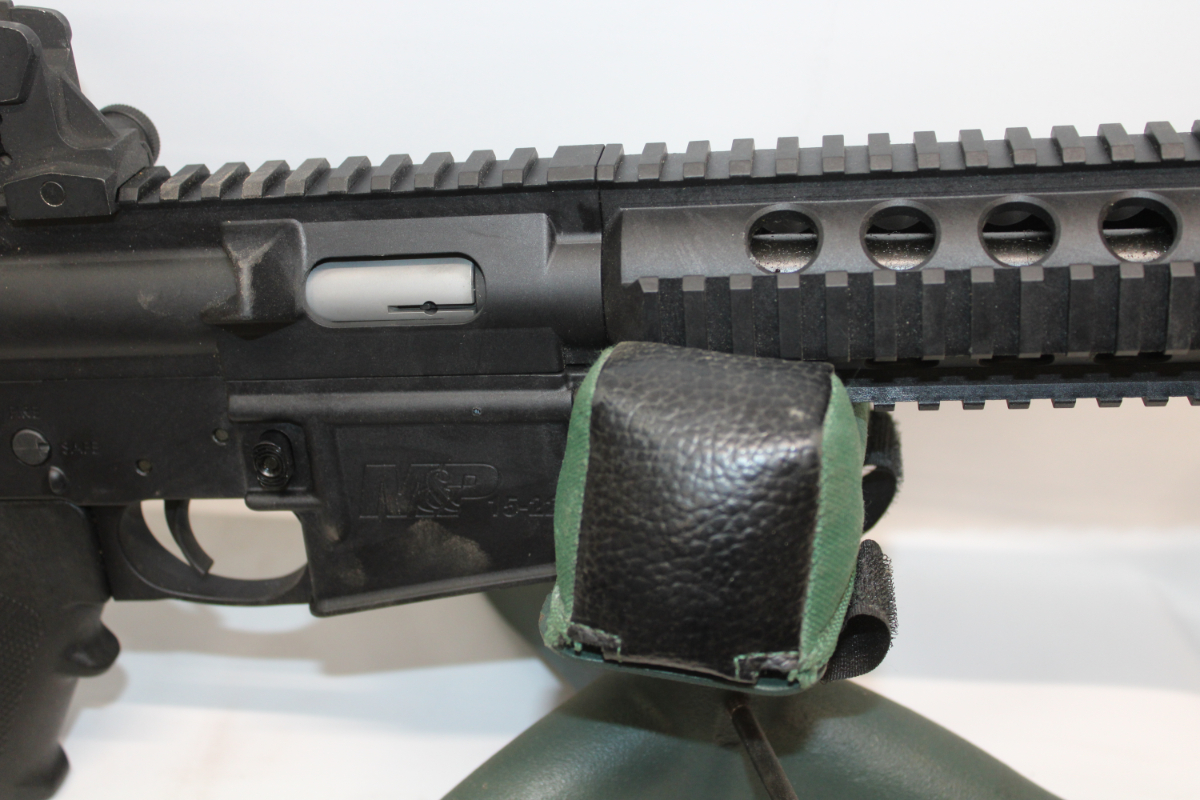 Smith And Wesson M&P 15-22 .22 Lr For Sale at GunAuction.com - 17336250