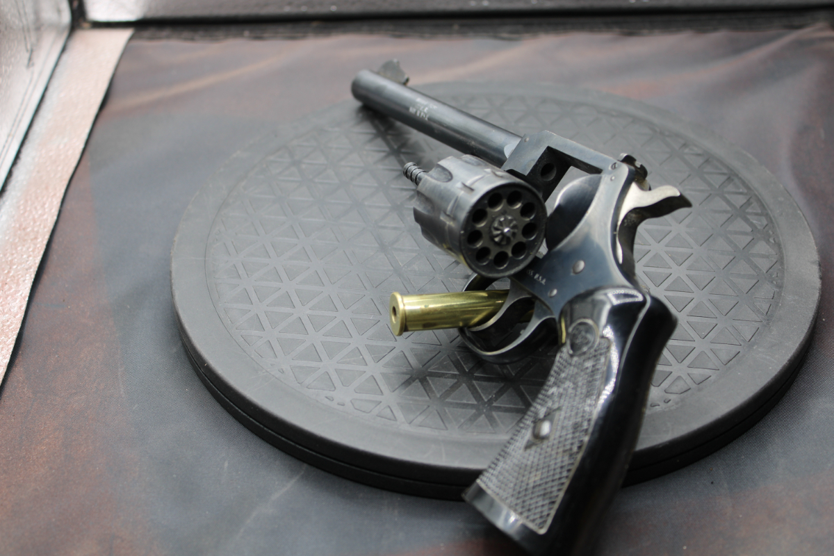 Harrington & Richardson H&R 929 9 Shot 22 Revolver Excellent Condition ...