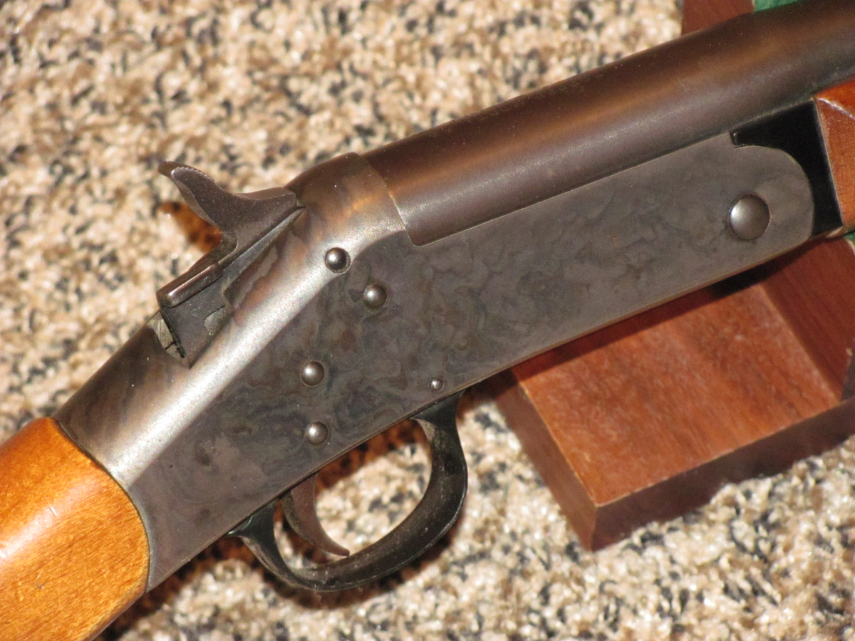 Harrington And Richardson Topper, Model 88, 3" Chamber, 12 Ga. Pristine ...