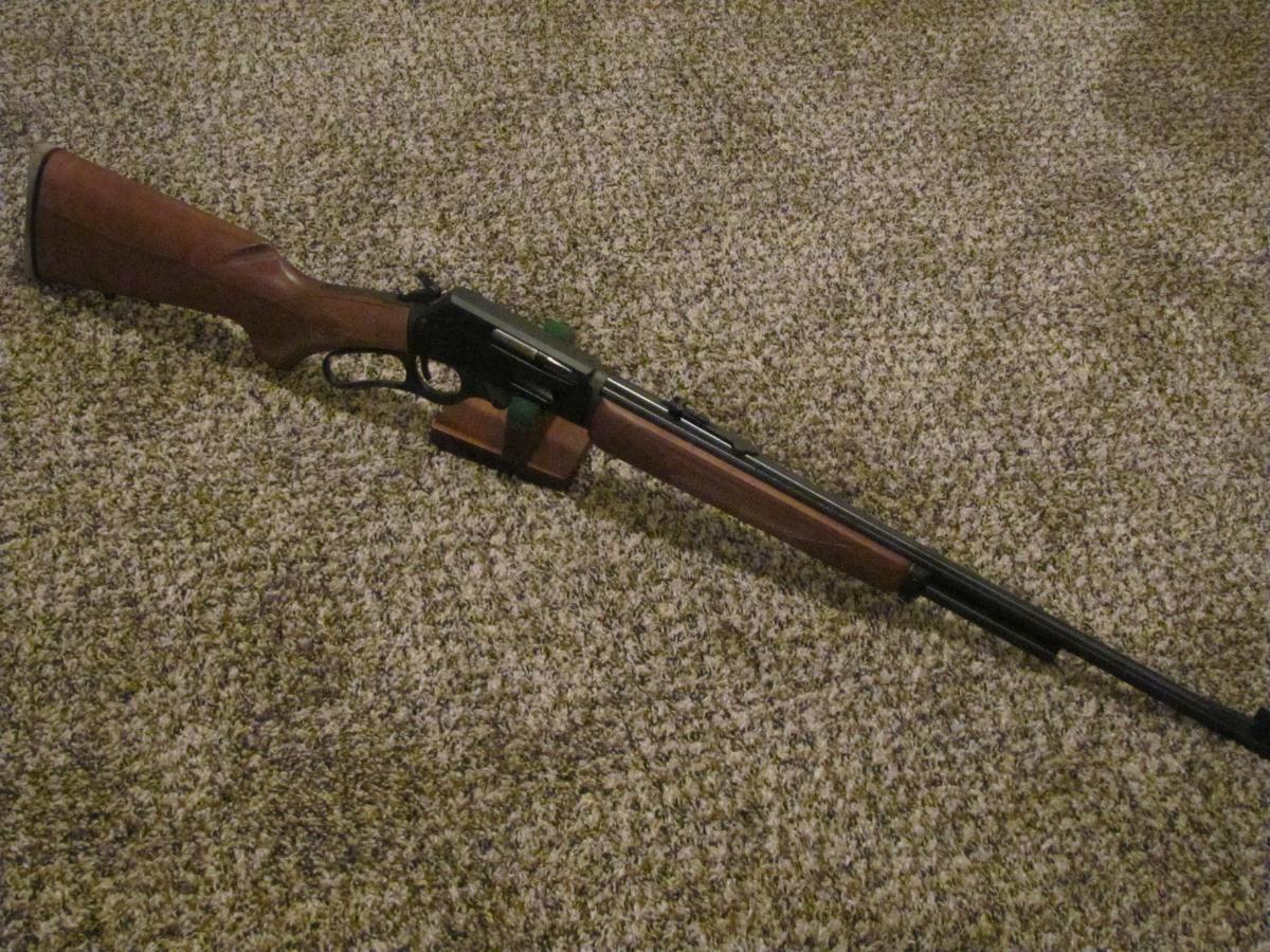 Marlin 308mx, .308 Marlin Express, N I B, Made In 2007 .308 Marlin ...