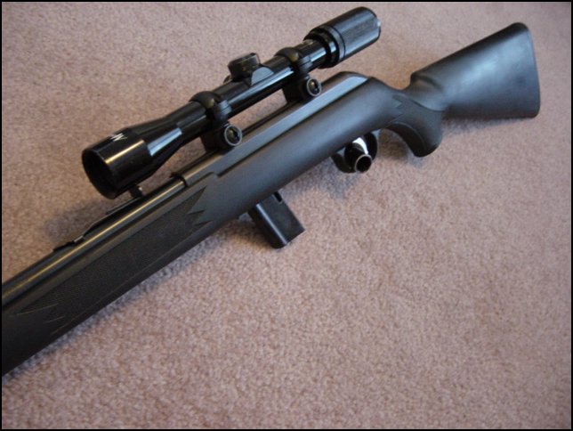 Stevens - (Savage) Model 62, .22 L R, clean, refinished - Picture 2