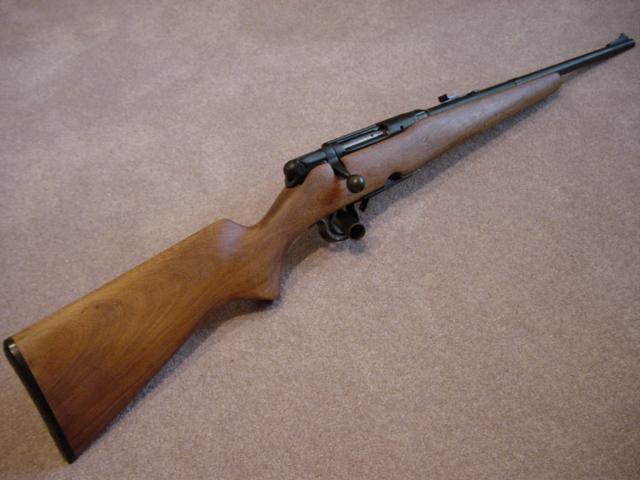 Savage Arms Corp. Springfield Model 840 .30-30 Carbine, Refinished