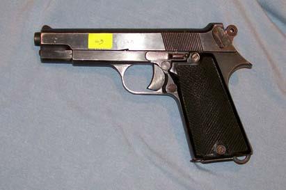 Mac French M.A.C. Modele 1935-S M1 7.65 L (#63) For Sale at GunAuction ...