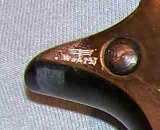 Star German Mystery Nazi Model B, 9mm Luger (#25) For Sale at ...