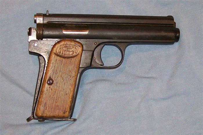 Fegyvergyar Hungarian Frommer-Stop M.19, 7.65mm (#58) For Sale at ...