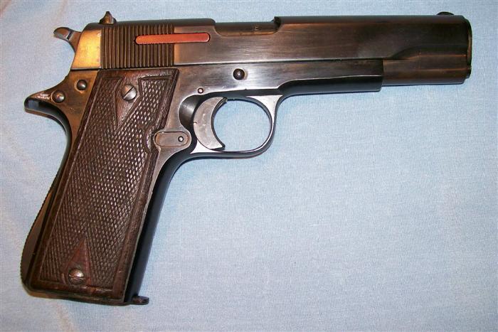 Star German Mystery Nazi Model B, 9mm Luger (#25) For Sale at ...