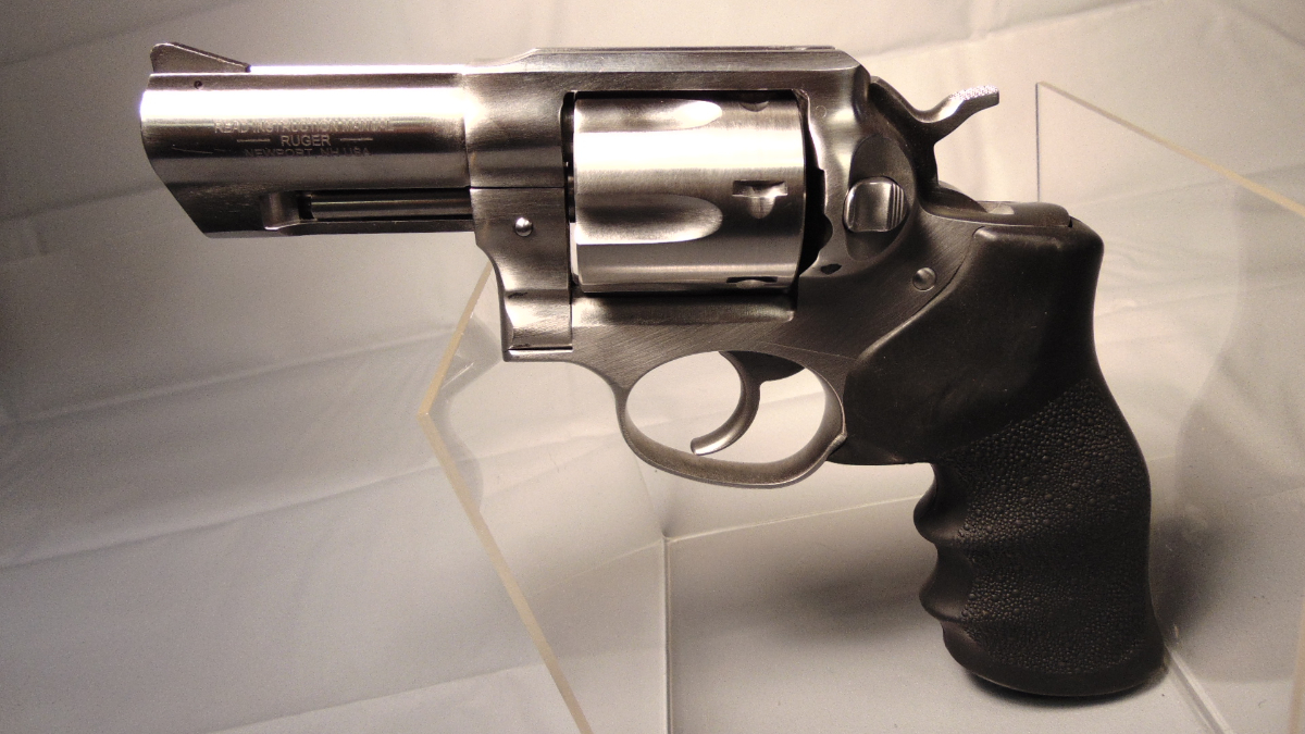 Ruger 0151 Gp100 .357 Magnum 6 Shot Revolver Hocrat .357 Mag. For Sale ...