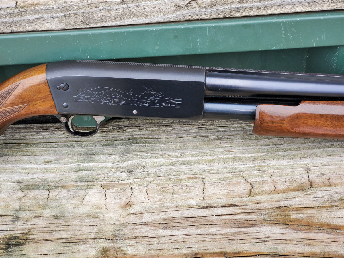Ithaca Model 37r 12 Ga For Sale at GunAuction.com - 17009064