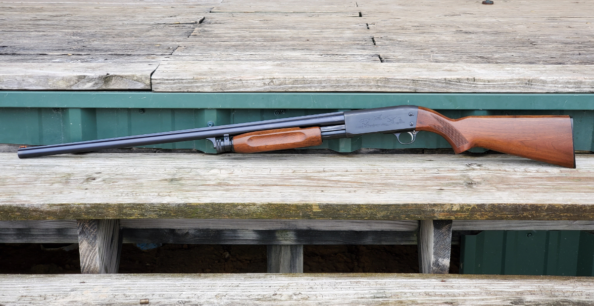 Ithaca Model 37r 12 Ga For Sale at GunAuction.com - 17009064