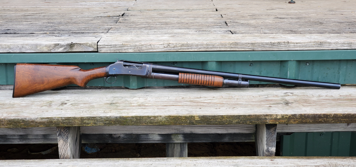 Winchester Model 97 For Sale at GunAuction.com - 17009138