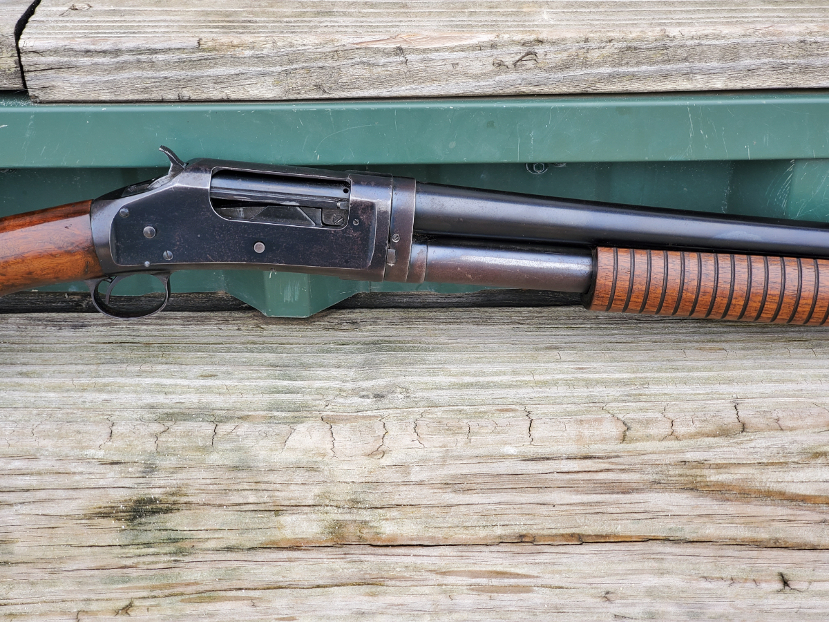 Winchester Model 97 For Sale at GunAuction.com - 17009138