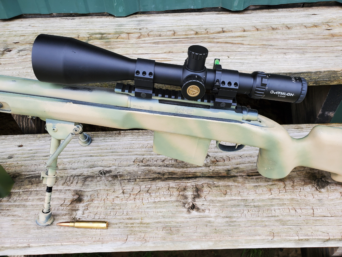 Rem. 700 .338 Remington Ultra Mag For Sale at GunAuction.com - 17057986