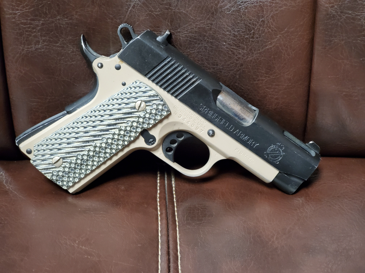 Springfield Armory V10 Ultra Compact For Sale at GunAuction.com - 17076759