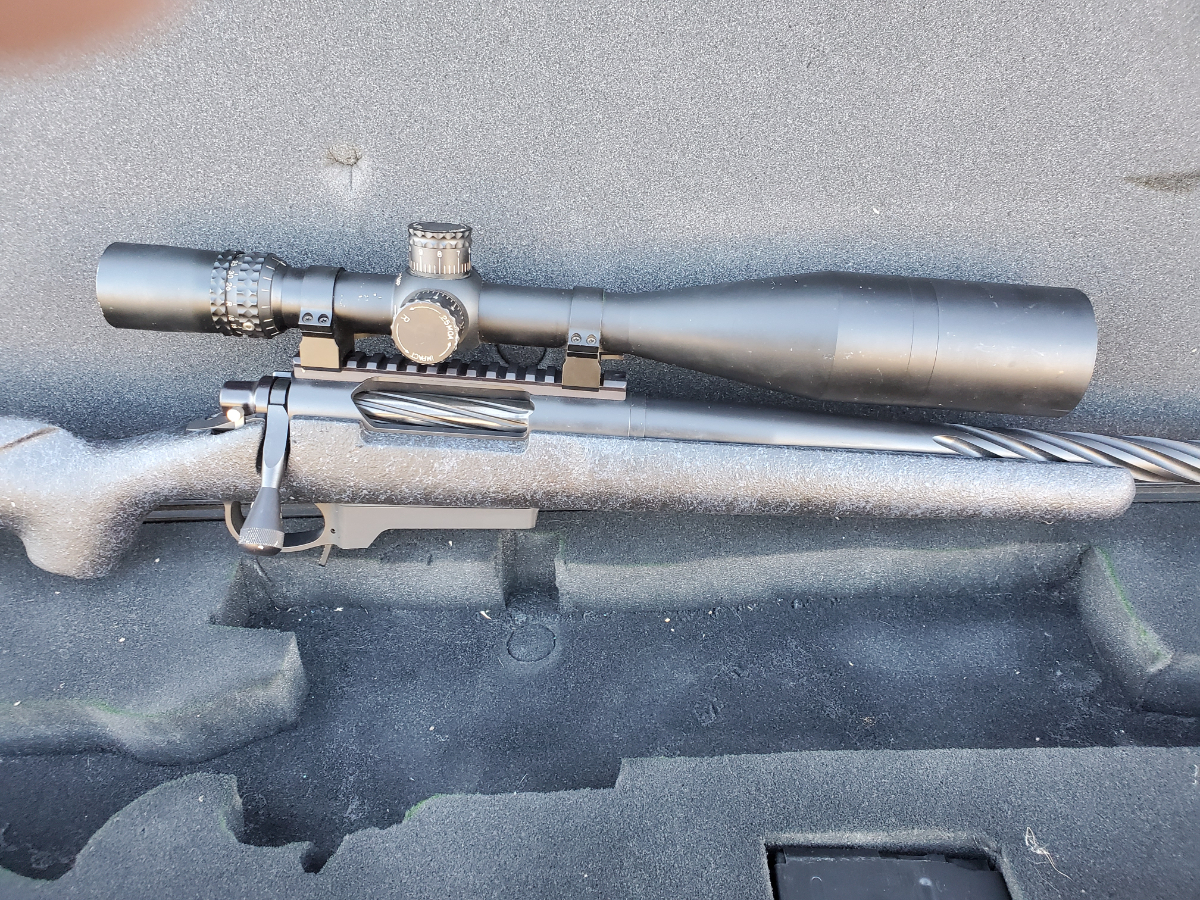 Stiller Precision Custom .338 Lapua Magnum .338 Lapua For Sale at ...