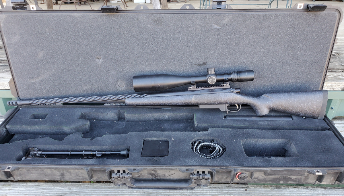Stiller Precision Custom .338 Lapua Magnum .338 Lapua For Sale at ...