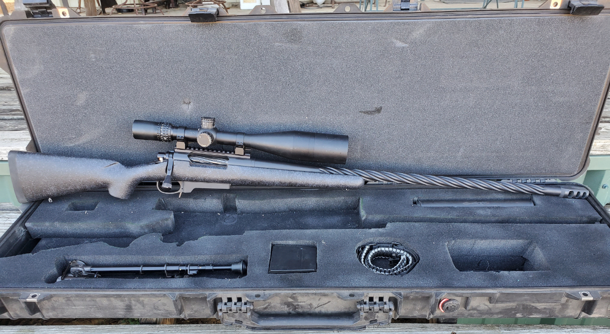 Stiller Precision Custom .338 Lapua Magnum .338 Lapua For Sale at ...