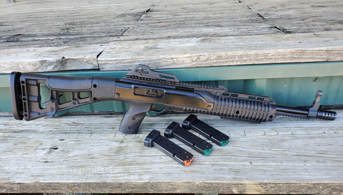 Hi-Point Model 4095 For Sale at GunAuction.com - 17135133