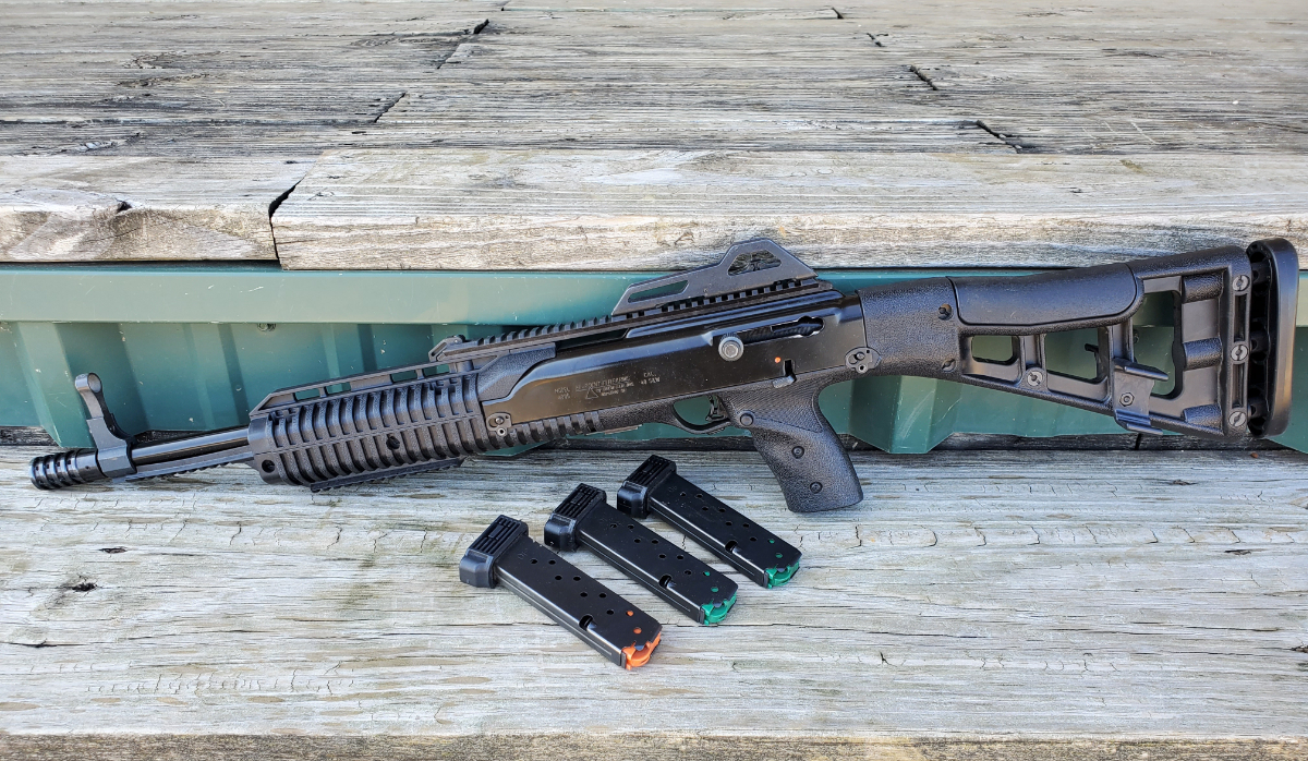 Hi-Point Model 4095 For Sale at GunAuction.com - 17135133