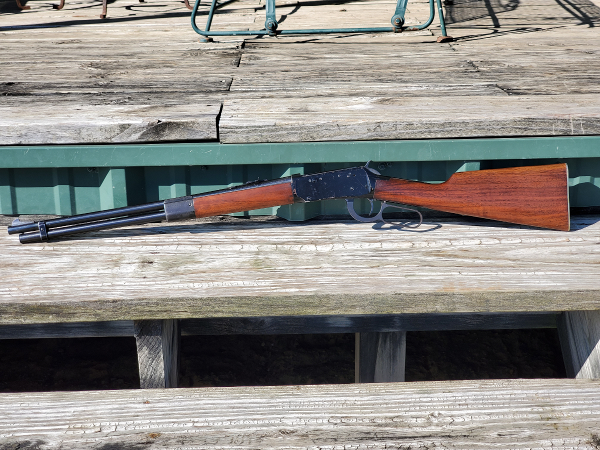 Sears Model 54 .30-30 Winchester 17176724 - GunAuction.com