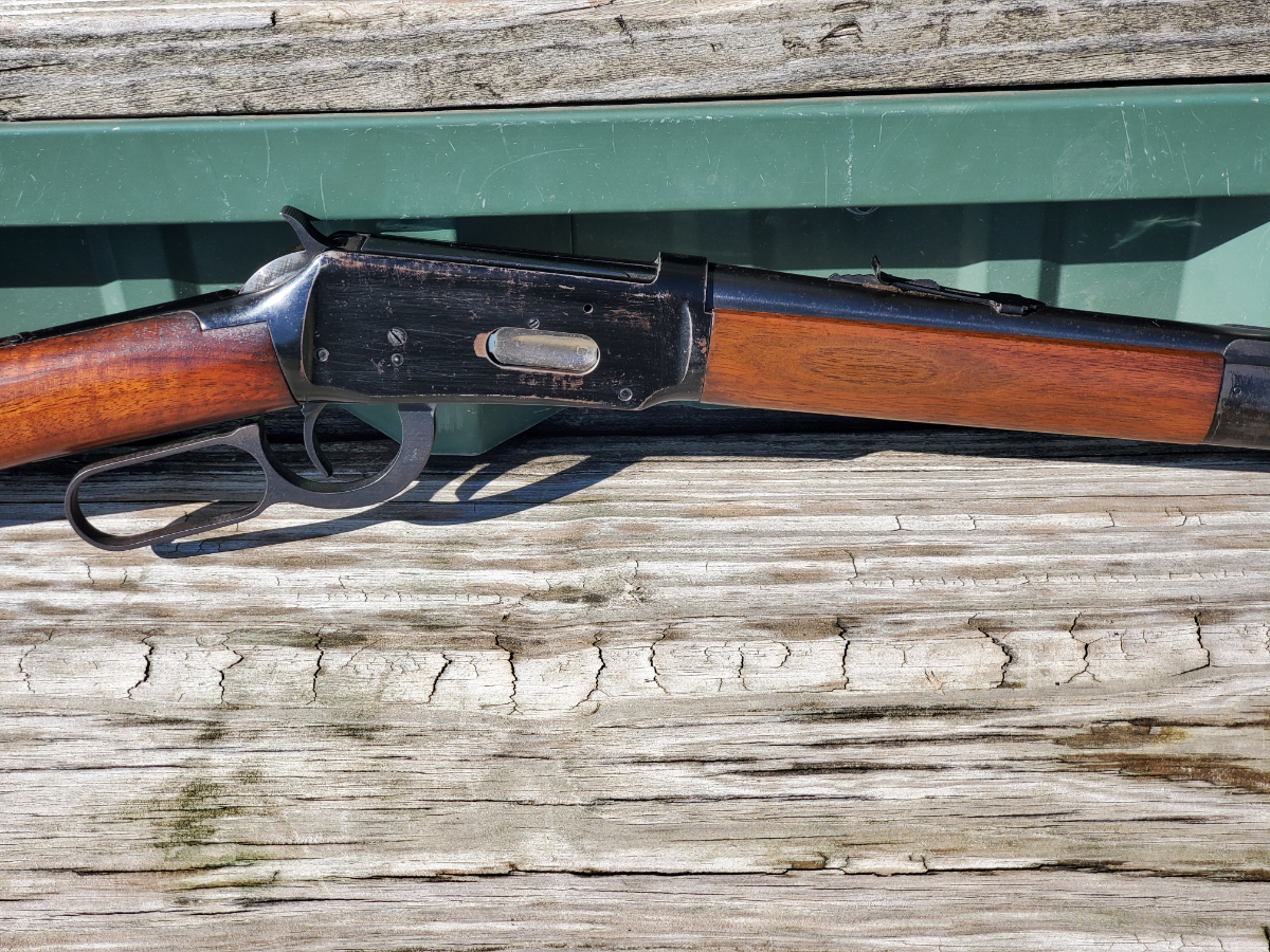 Sears Model 54 .30-30 Winchester 17176724 - GunAuction.com