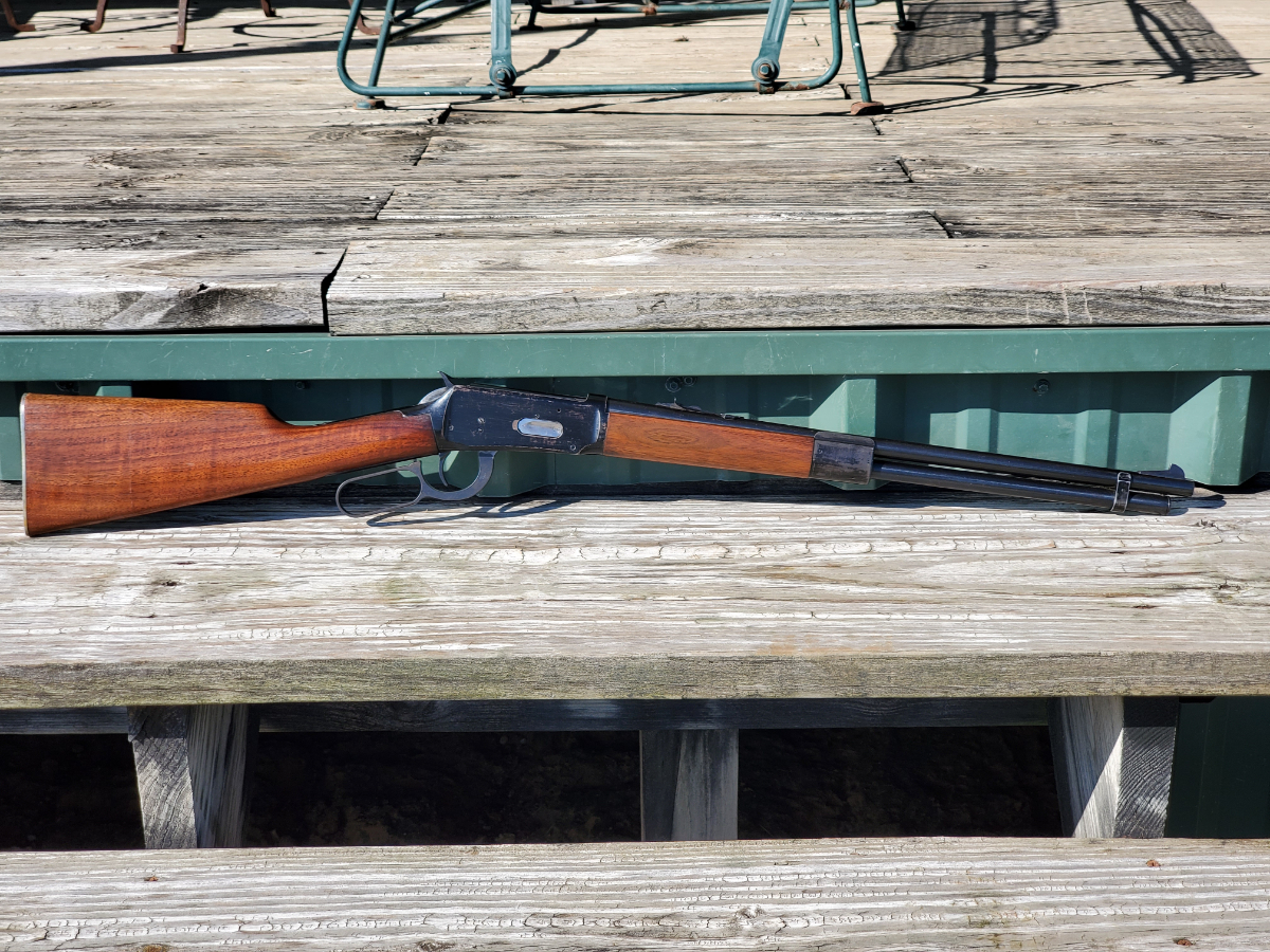 Sears....Winchester Model 54 .30-30 Winchester For Sale at GunAuction ...
