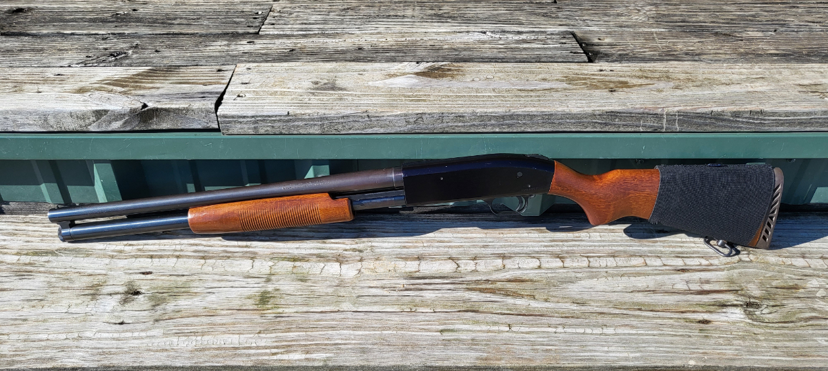 Mossberg 500 ATP 12 GA 17183612 - GunAuction.com