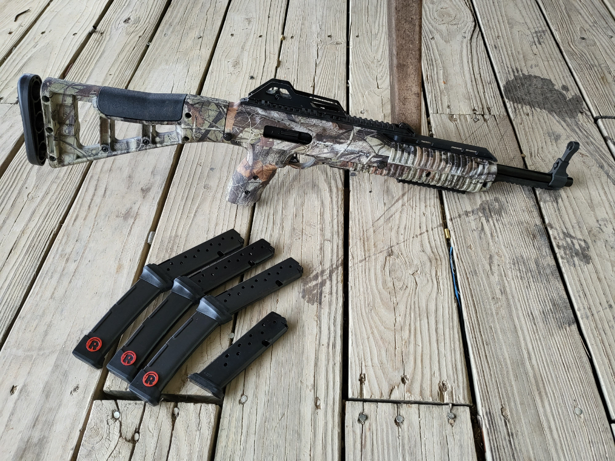 Hi-Point 995 Carbine For Sale at GunAuction.com - 17186471