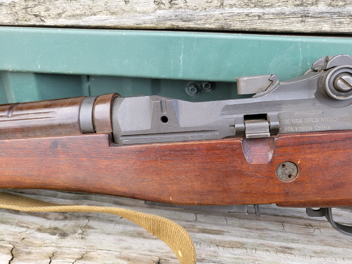 Poly Tech M-14s For Sale at GunAuction.com - 17197437