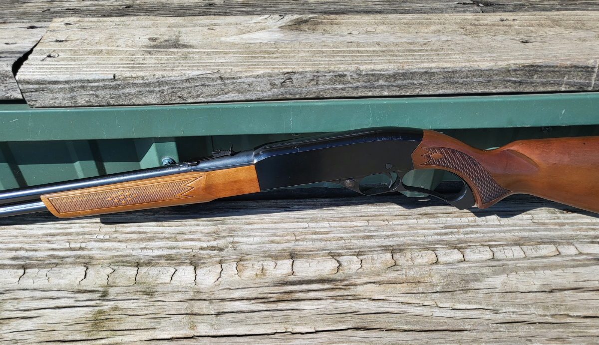 Winchester Model 255 .22 Magnum For Sale at GunAuction.com - 17211499