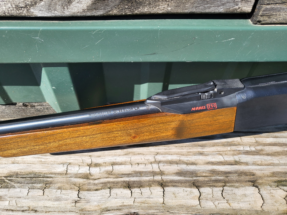 Winchester Model 250 .22 Lr For Sale at GunAuction.com - 17214252
