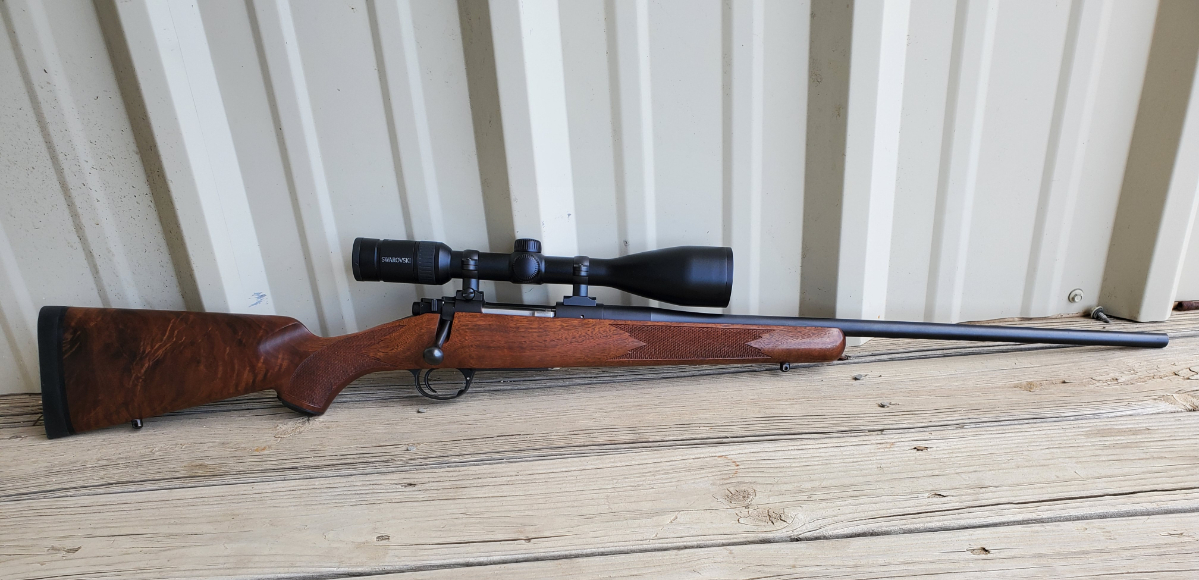 Kimber 84m For Sale at GunAuction.com - 17283175