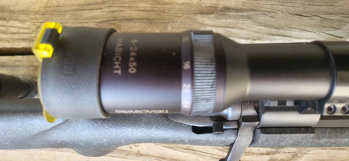 Remington 700 Carbon Graphite Barrel 17305060 - GunAuction.com