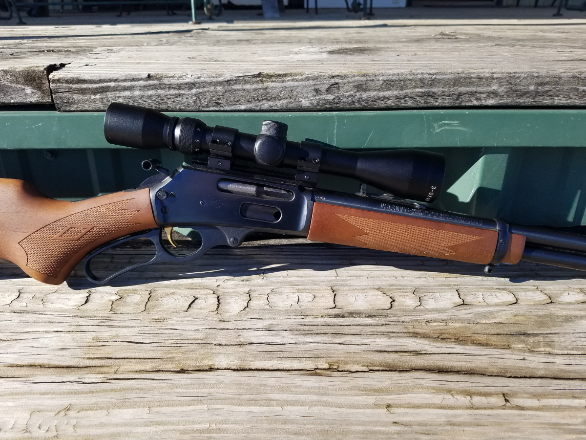Marlin 336Y 17366494 - GunAuction.com