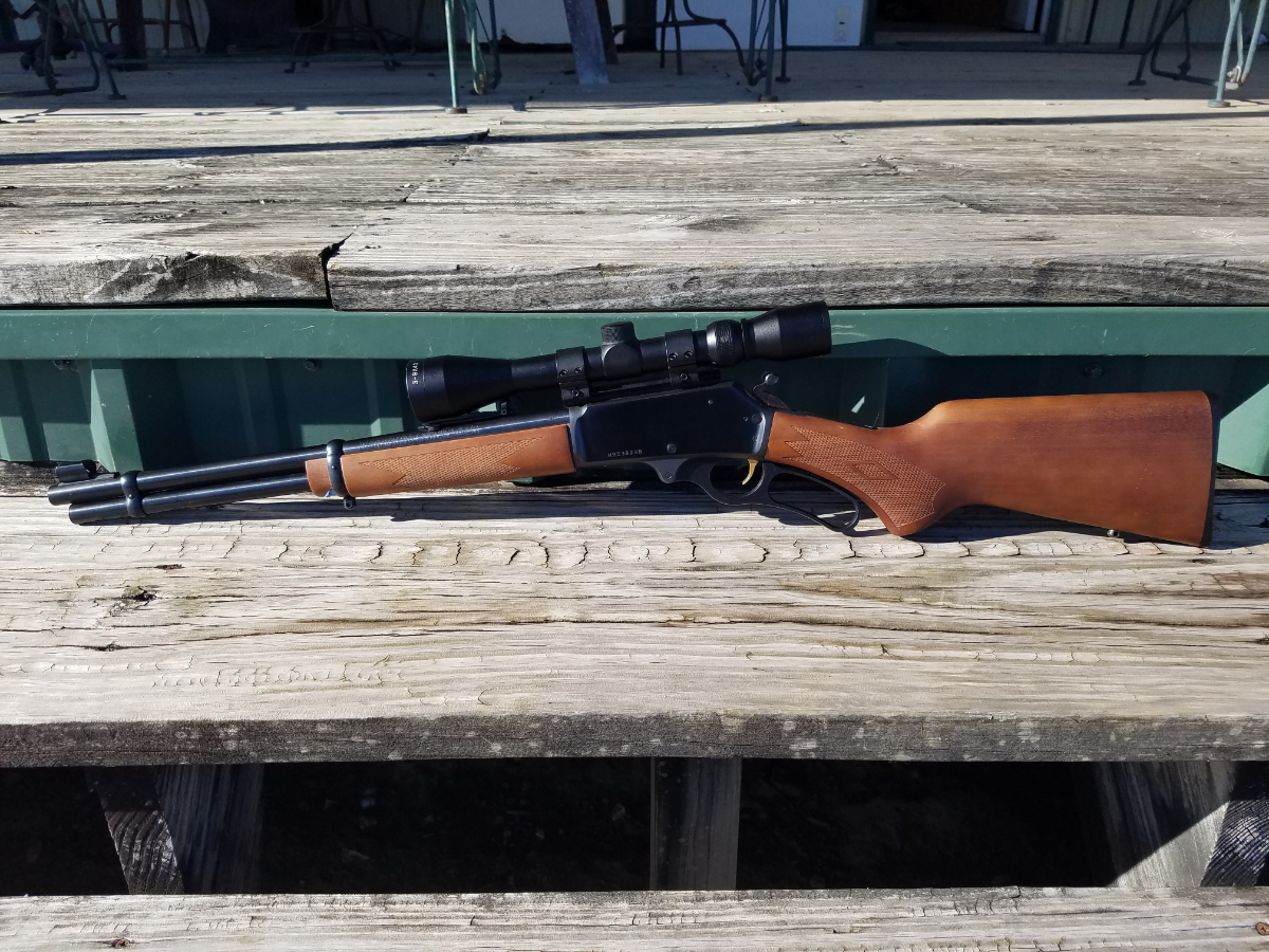 Marlin 336Y 17366494 - GunAuction.com