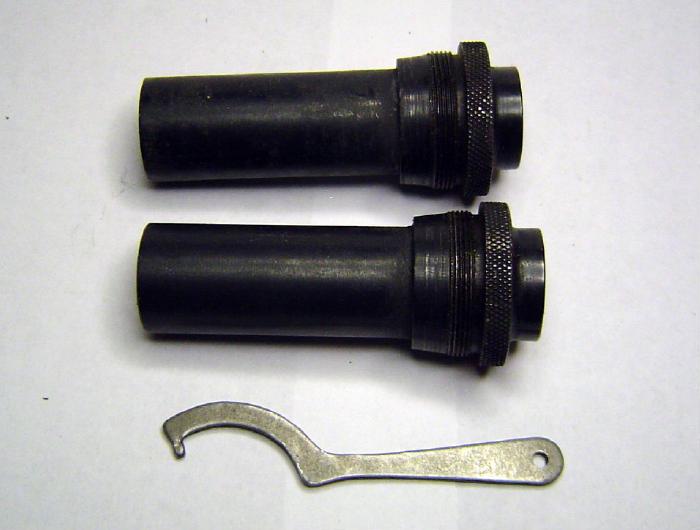 Vintage Power Pac Choke Tubes 12ga Cutts