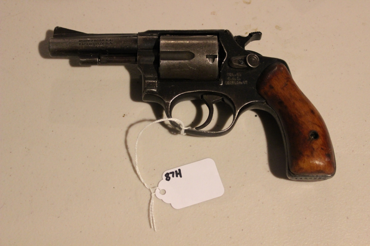 Amadeo Rossi Model 68 .38 Special For Sale at GunAuction.com - 14916317