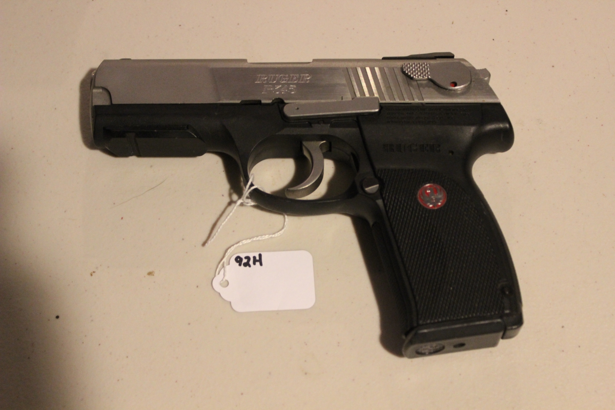 Sturm, Ruger & Co. P345 .45 Acp For Sale at GunAuction.com - 14935773